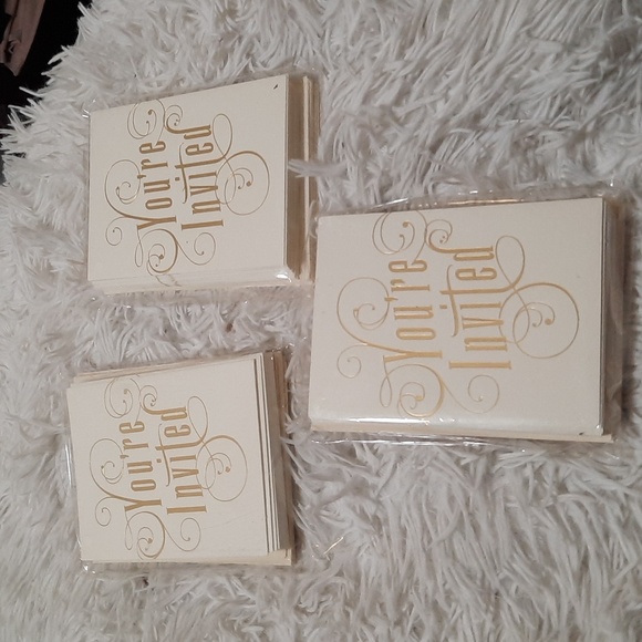 Hallmark | Party Supplies | Hallmark Invitations | Poshmark